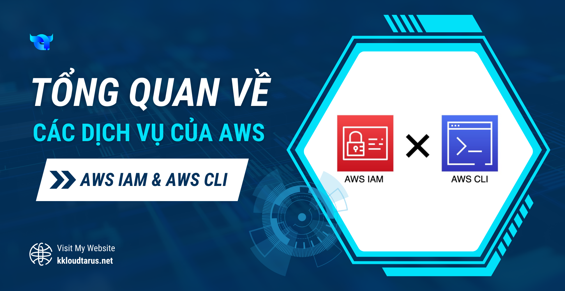 [AWS] Chapter 1: AWS IAM & AWS CLI